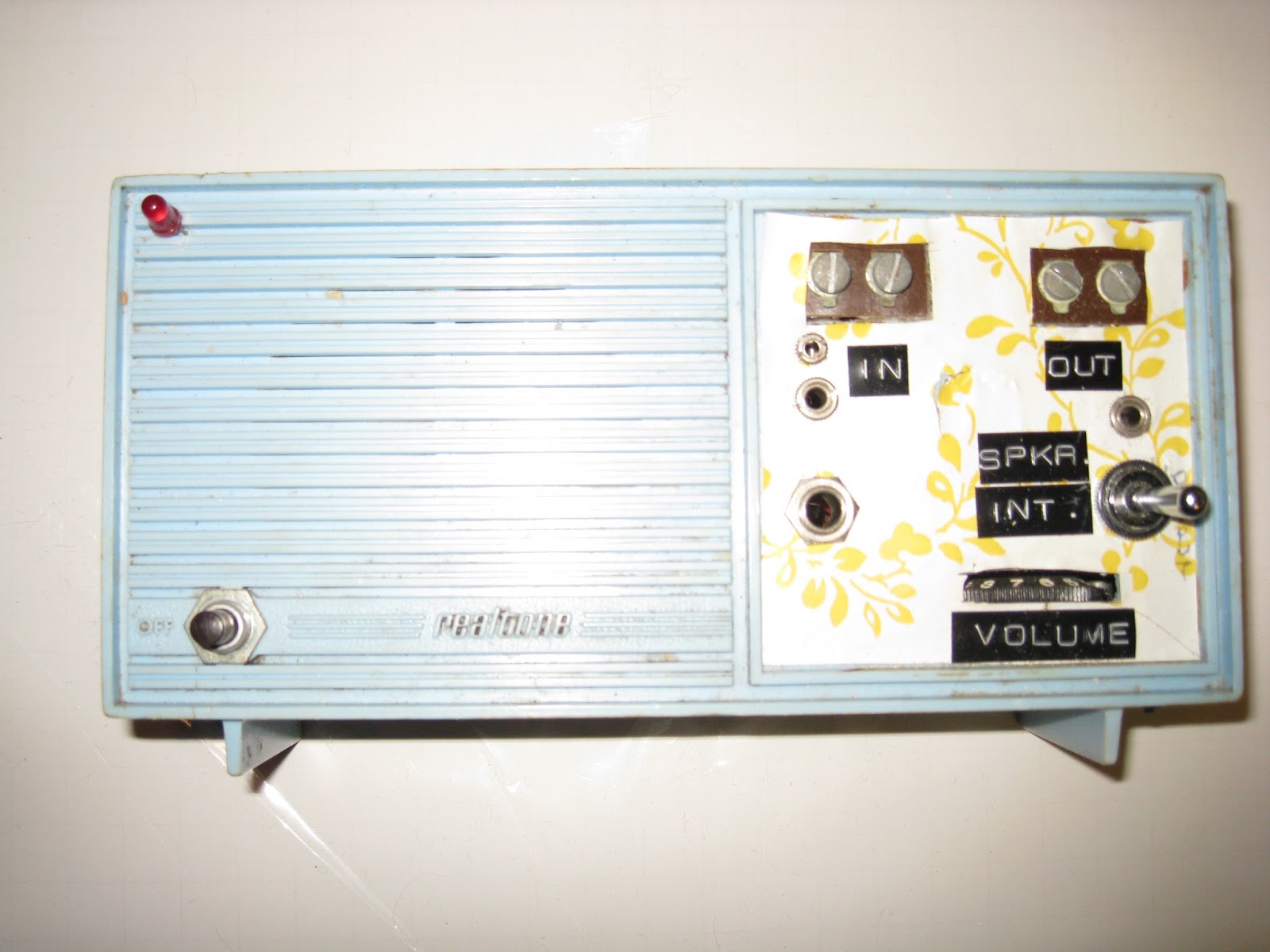 The 21st Century Digital Home: Retro Projects: Up to 1978