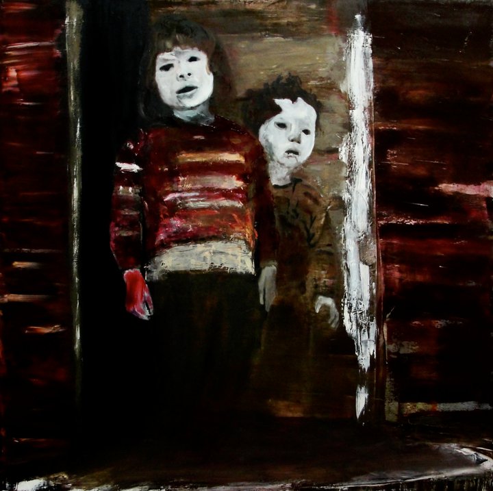 Houston Artist: Jason Ransom.