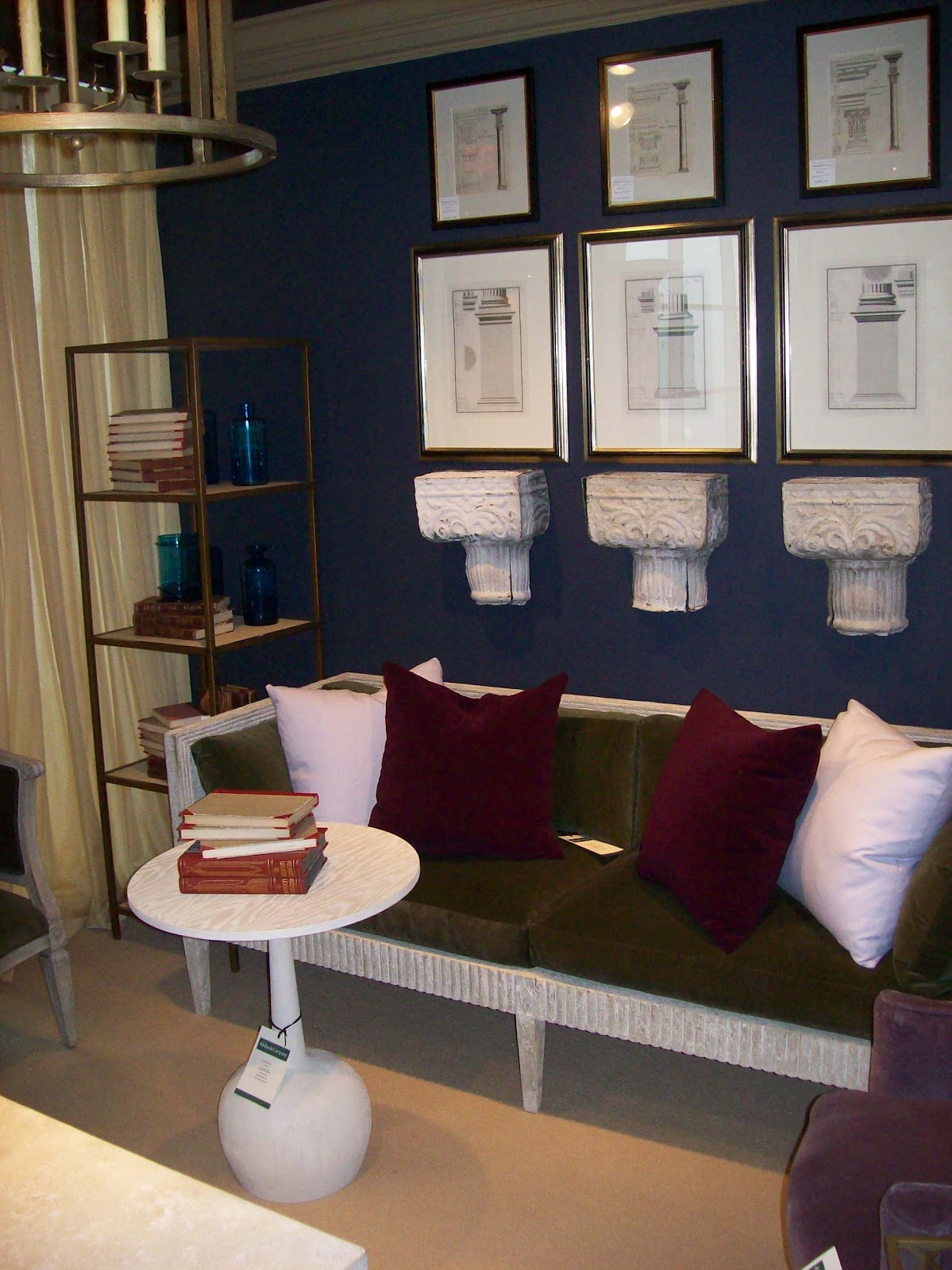 The Board - MacRae Designs Blog: Amy D. Morris Interiors