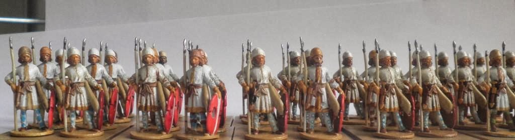 Spaaaartans!: Medes, Medes, Medes