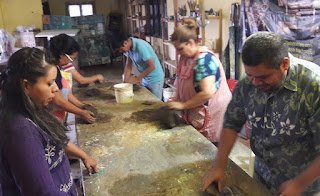 Artesanía de Barro Policromado de Izúcar de Matamoros: 2017