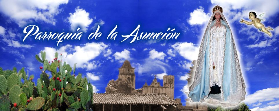 Parroquia de la Asunción de Santa María Rayón