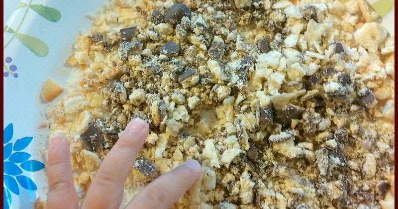 Edible Mars Soil Space Experiment | Preschool Powol Packets