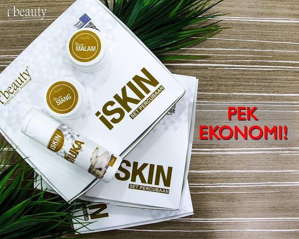 Zue's Little Shop: ISKIN ECONOMY PACK !(ISKIN TRIAL)