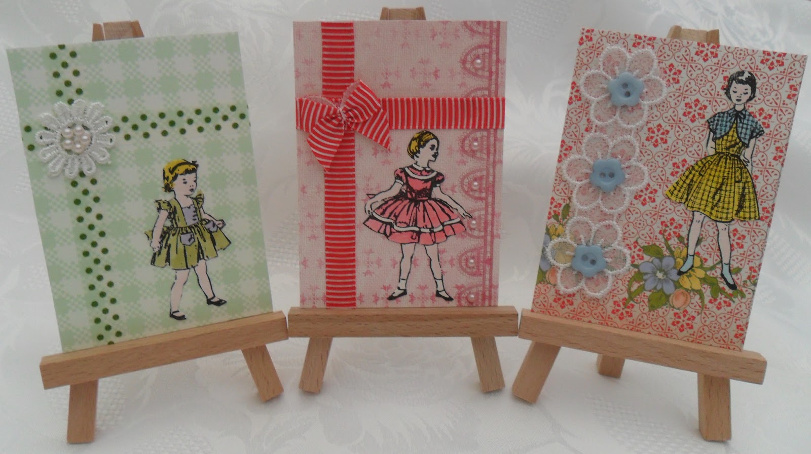 Carol's Crafting Place: July 2013