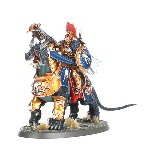 Pre-Orders are Up! Dracothian Guard and Stormcast Eternal Extremis ...