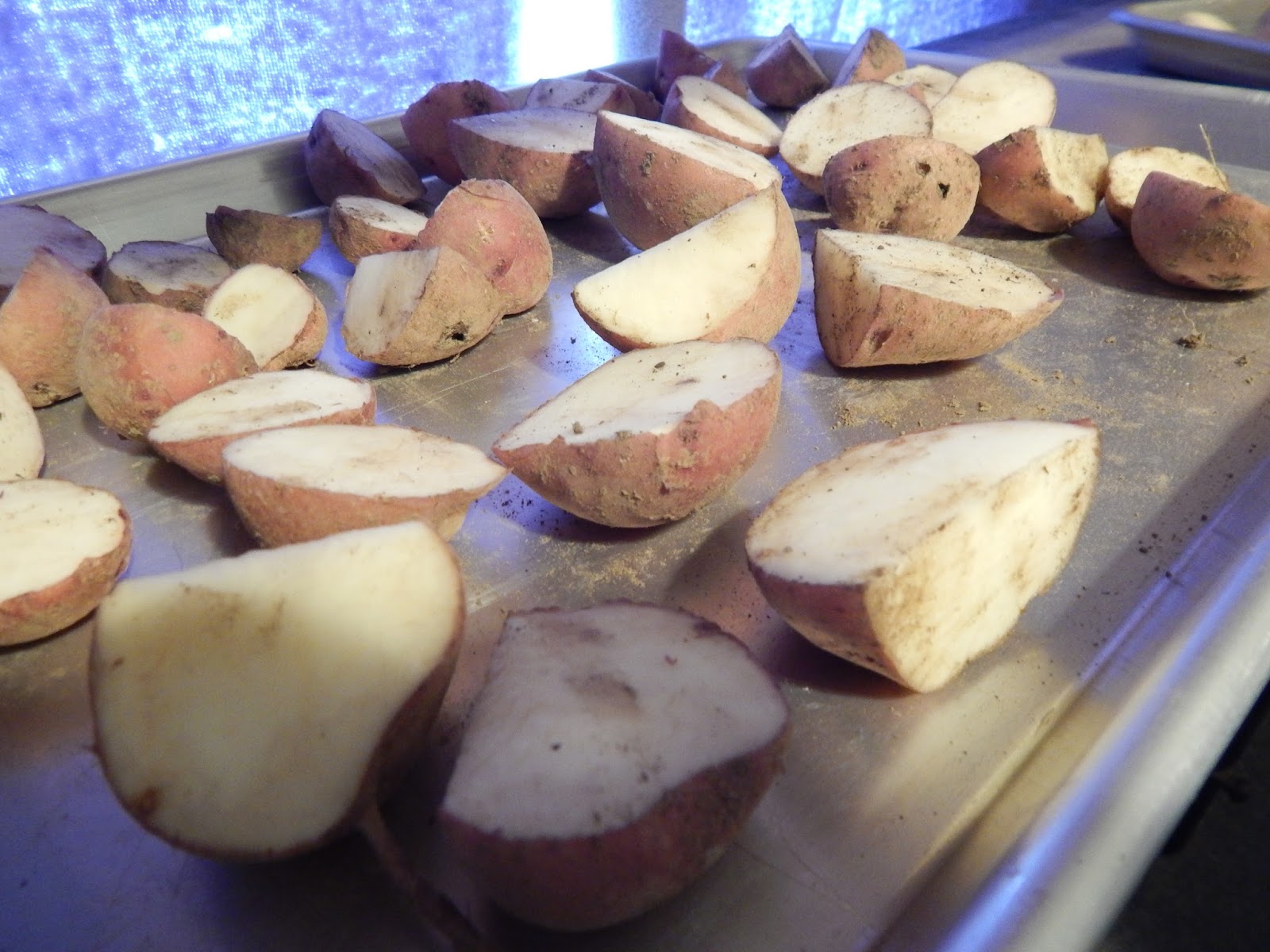 Thoughts from Frank and Fern: The Nutrition of Potatoes