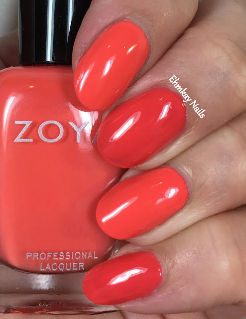 ehmkay nails: Zoya Wanderlust Comparisons