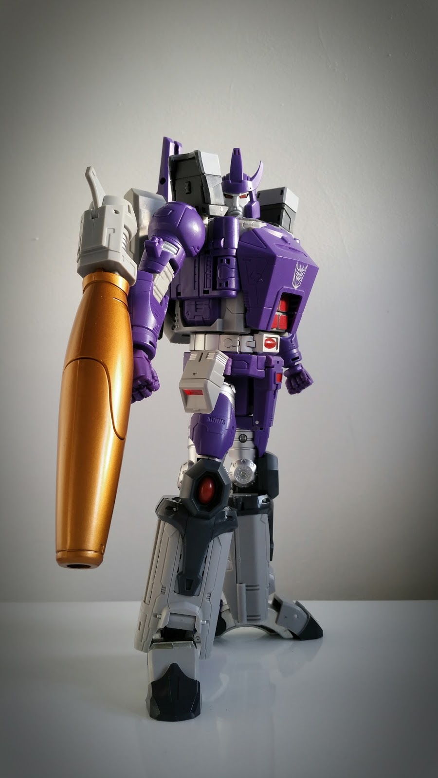 Masterforce UK: DX9 Tyrant Review