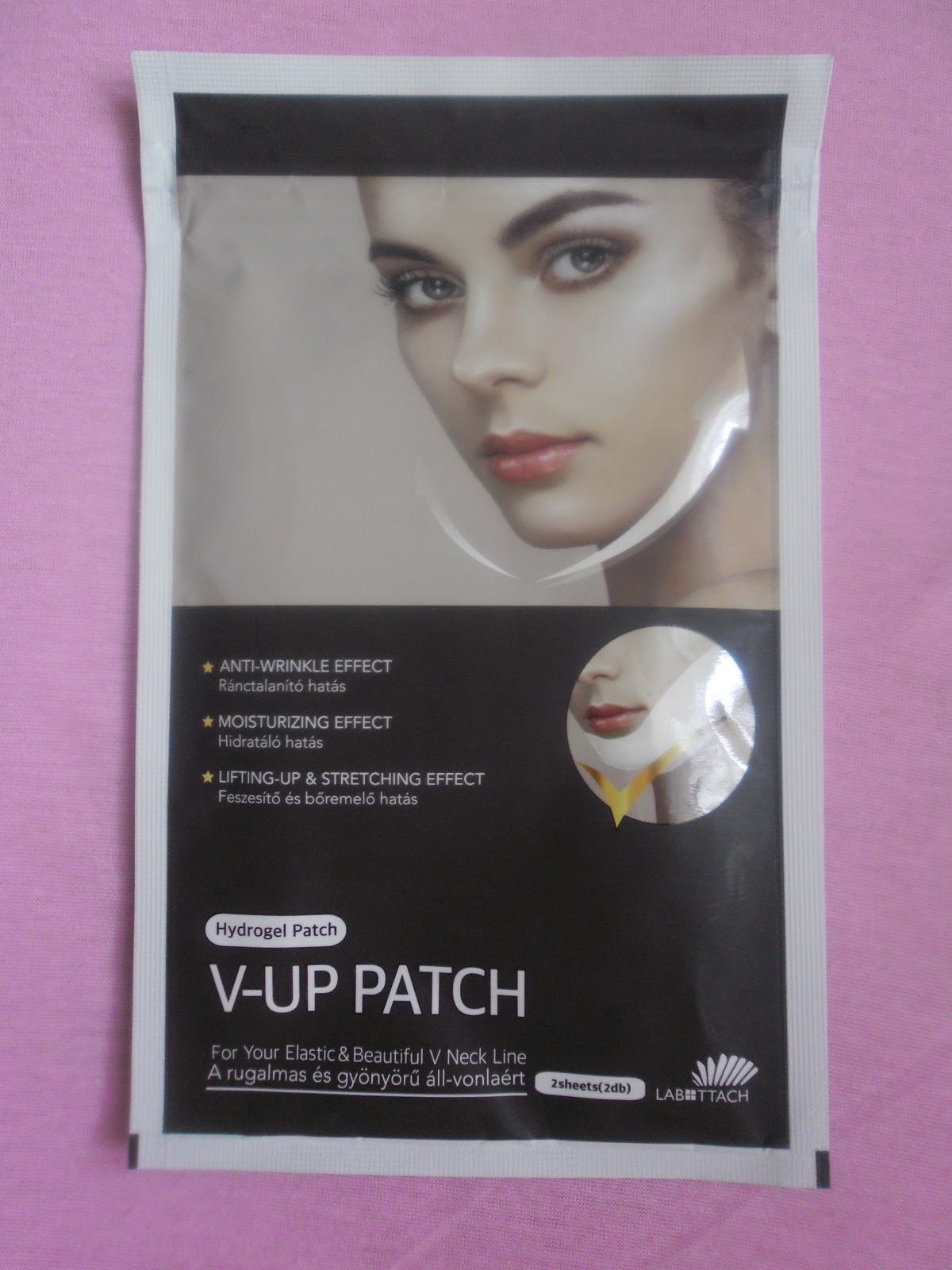 ♥ Received from Amabie.com for honest review ♥