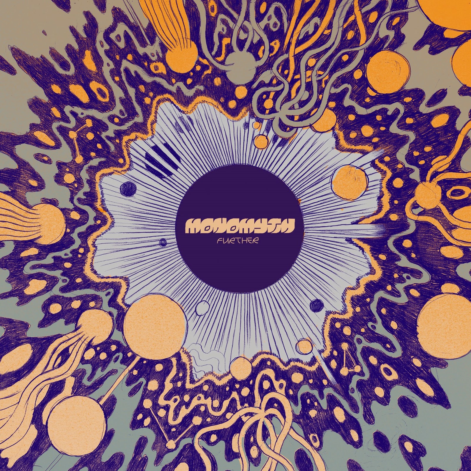 The Sludgelord: Monomyth - Further (Album Review)