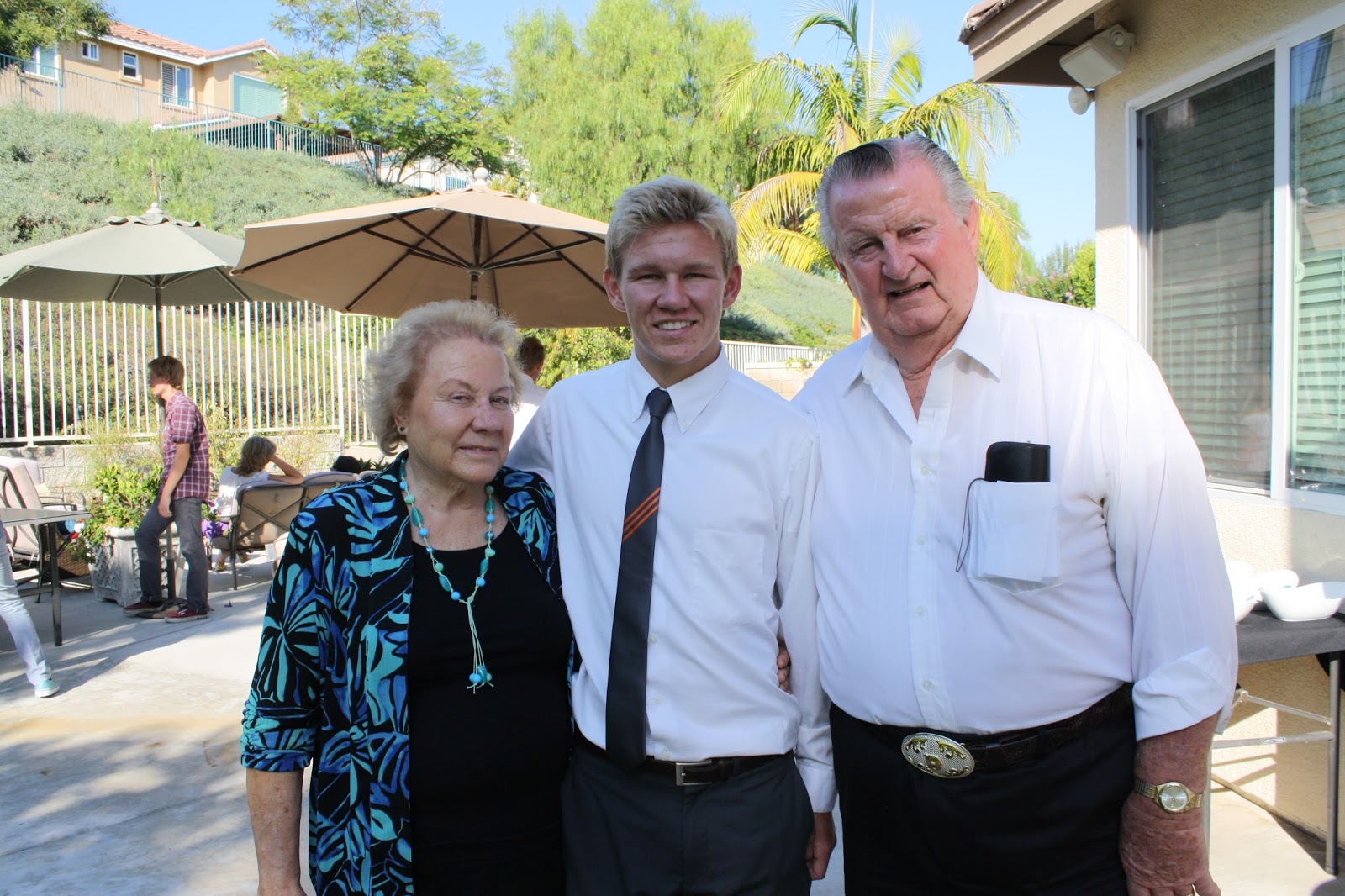 Elder Cody Beckett: Mission Farewell Talk