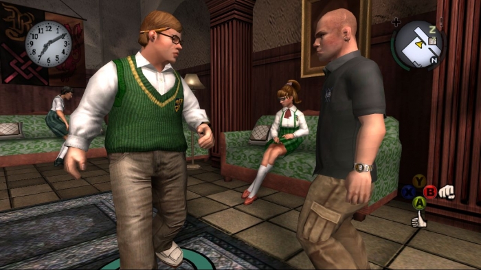 Bully: Scholarship Edition | Eggi Janitra's Blog