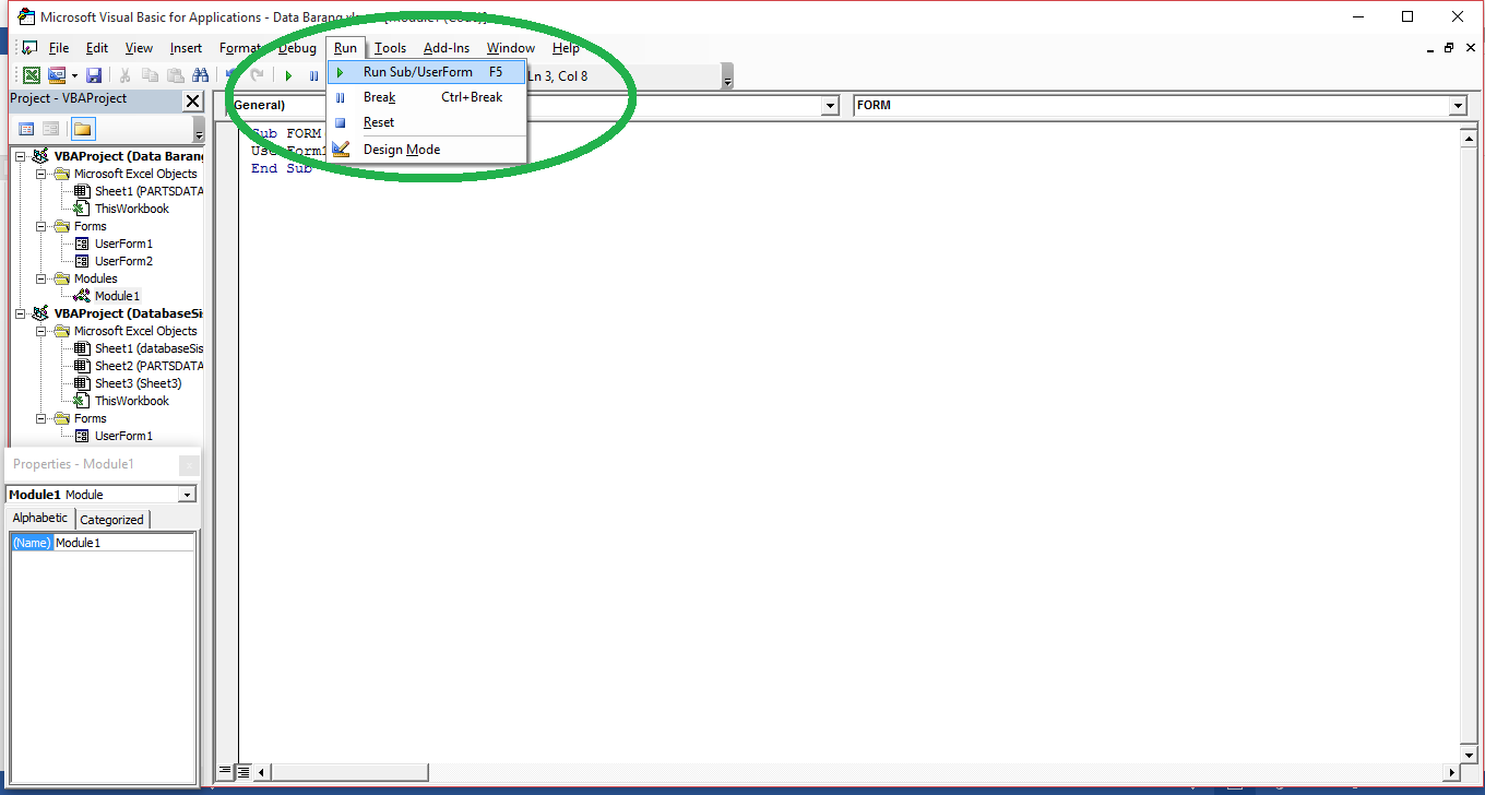 MEMBUAT FORM ISIAN DATA SEDERHANA pada Ms. EXCEL | Novandha Putri