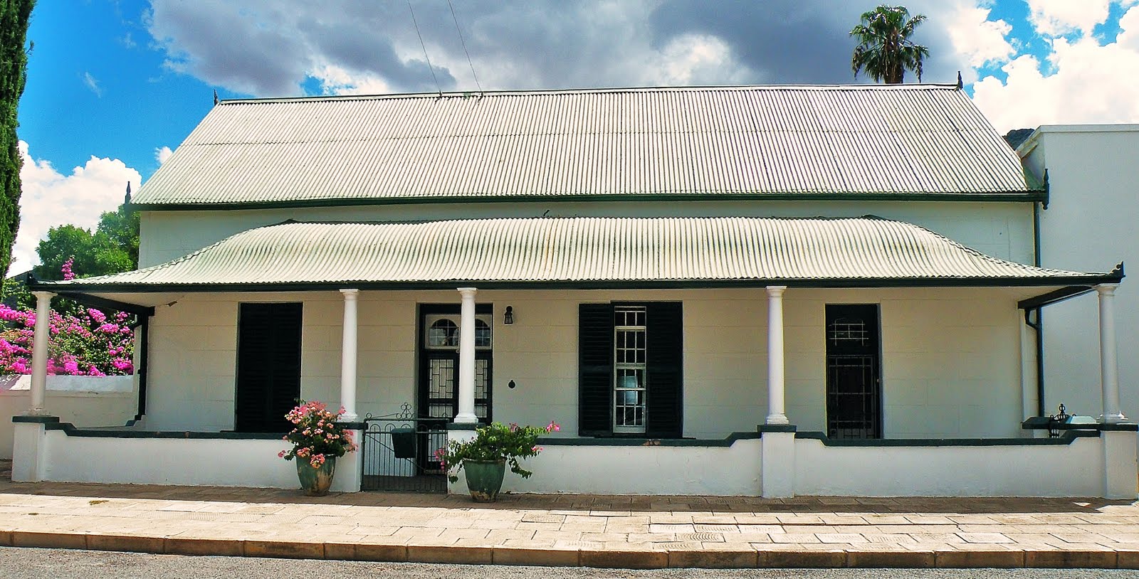 Go with Henry: Tour of the Eastern Cape - Graaff-Reinet, Klipplaat ...