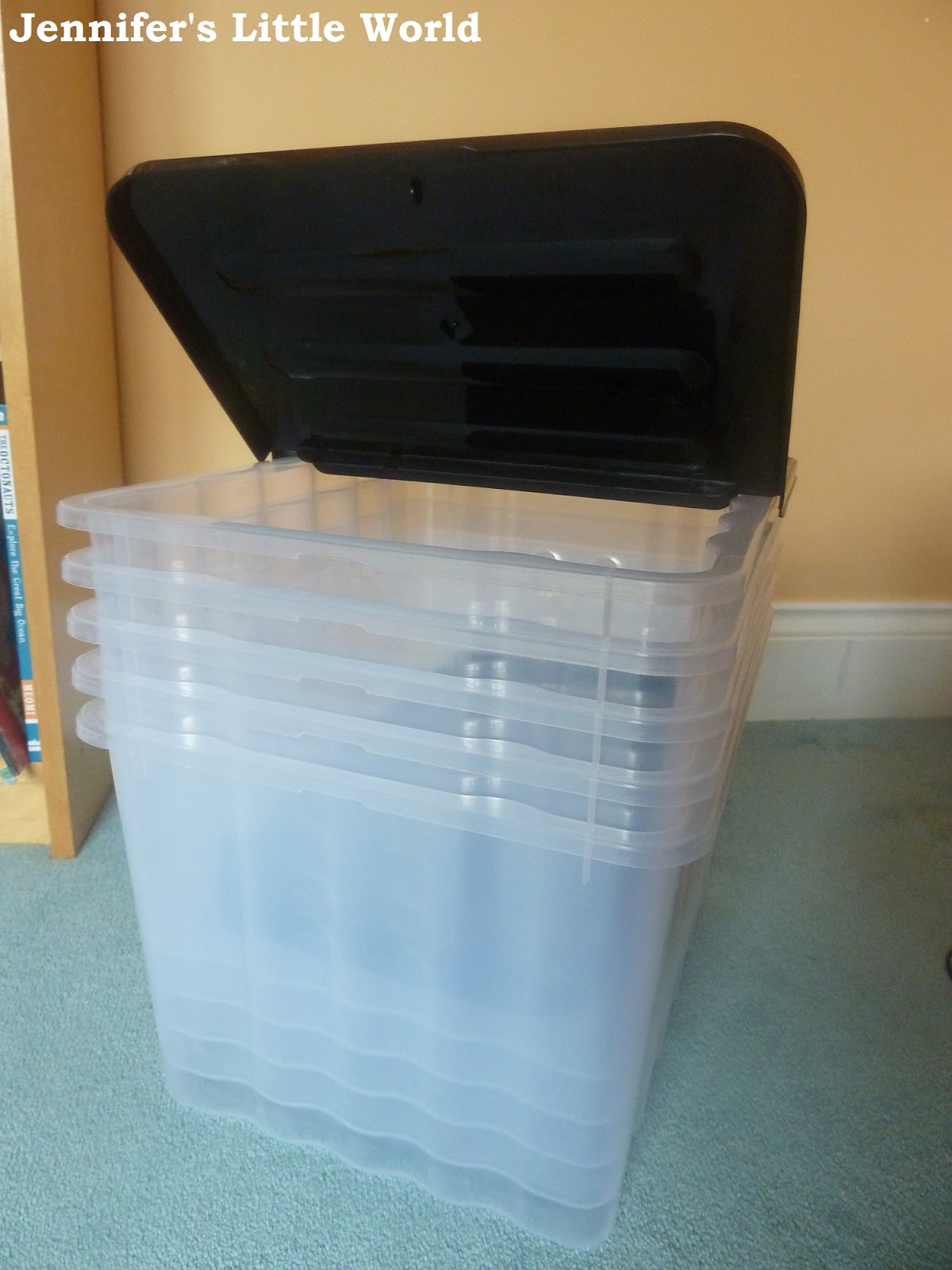 Jennifer's Little World blog - Parenting, craft and travel: Review ...