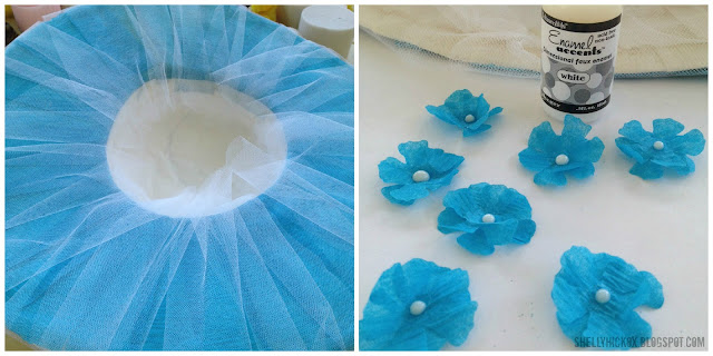 Stamptramp: Dollar Store Easter Bonnet + a Winner!!