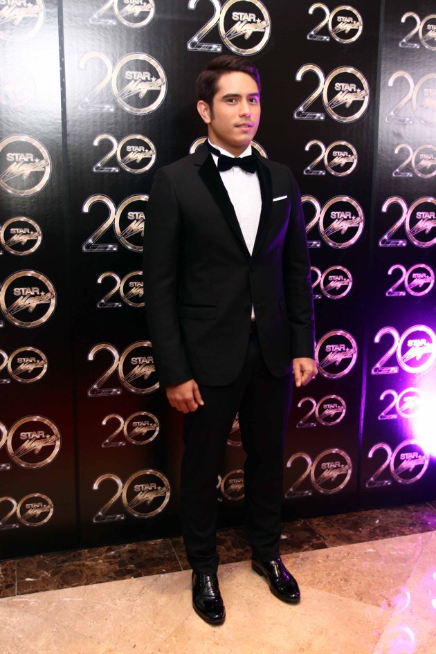 Star Magic Ball 2012 Top 10 (Male)