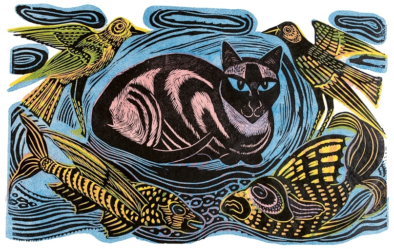 the art room plant: Enid Marx I