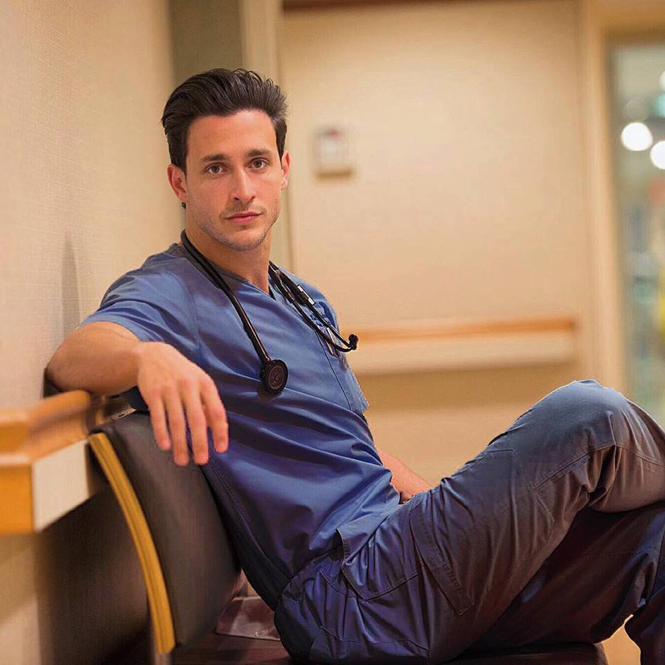 Dr. Mike The Hottest Instagram Doctor Alive - Helpful Articles For ...