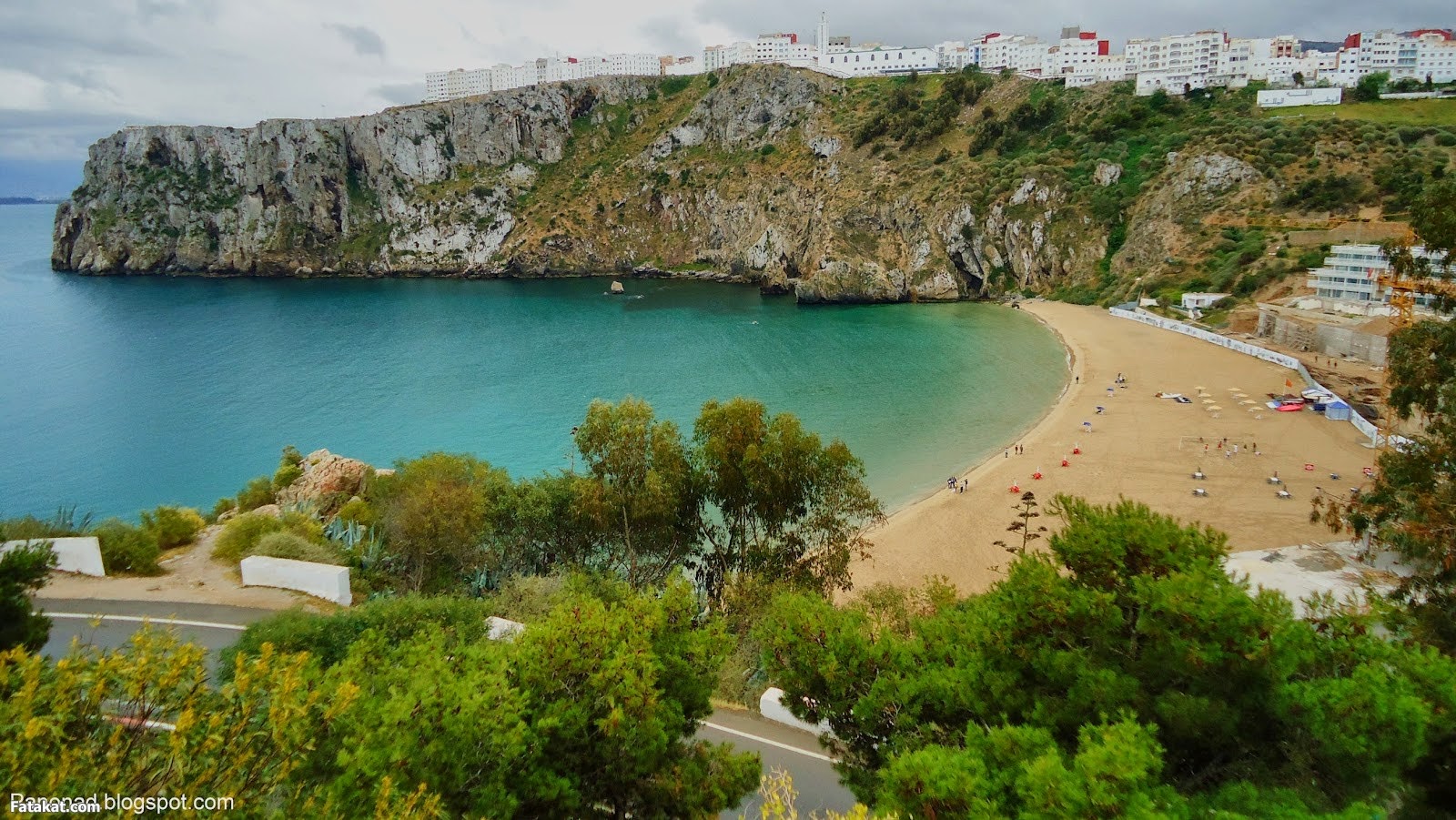 Al Hoceima city beauty ~ TourisminMorocco