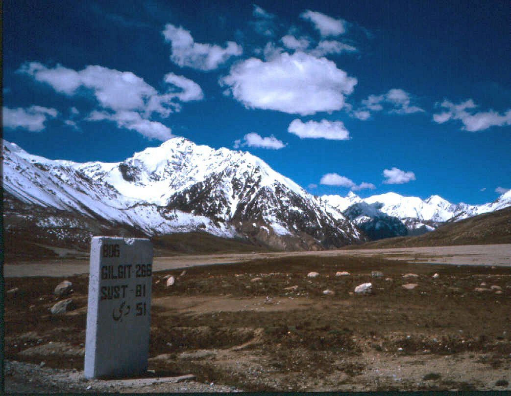 HEAVENLY BEAUTY PAKISTAN: KHANJRAB PASS (PAKISTAN-CHINA BORDER)