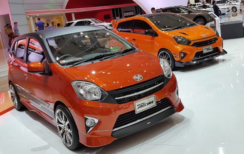 50+ Cara Modifikasi Mobil Agya, Terpopuler!