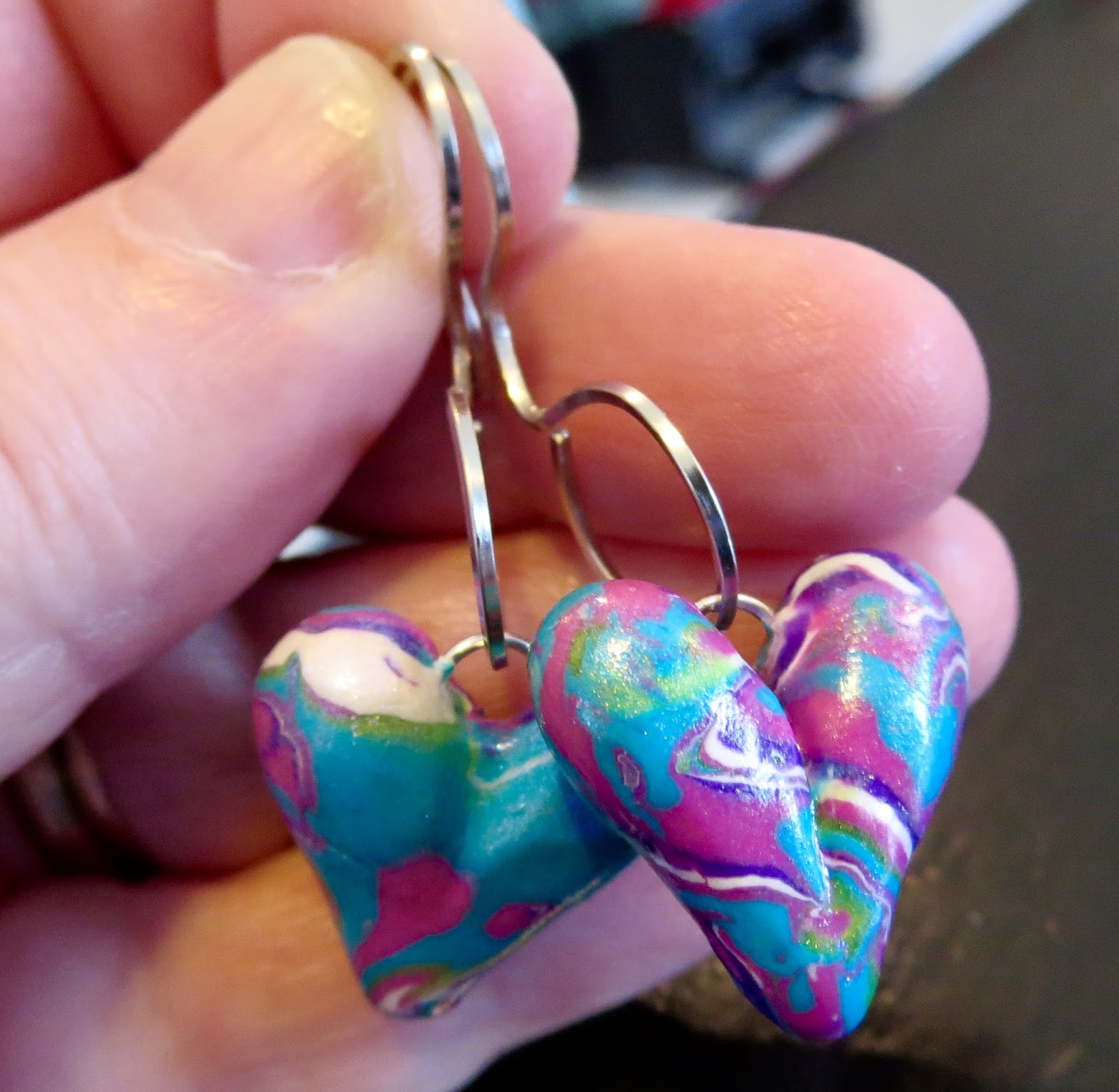 HeArtfully Creating: STUDIO LIFE: What I've Been Creating This Week ...