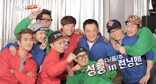 Running Man ^^: Ep 135 & 136