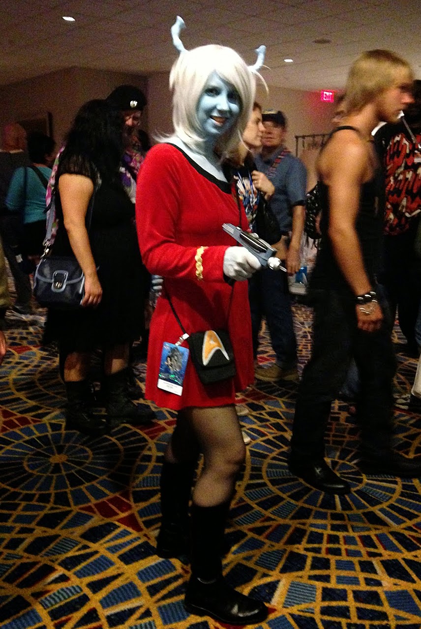 RetroGeeker: Retro Cosplay Day