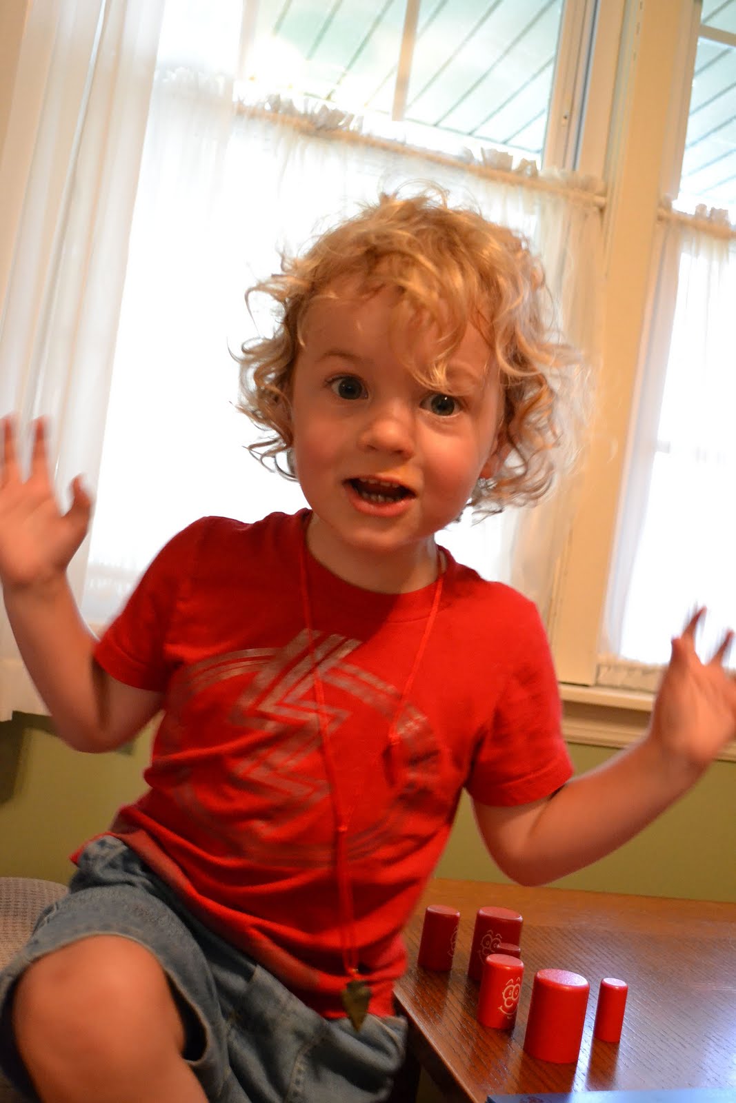 From The Hive: the new gobble game