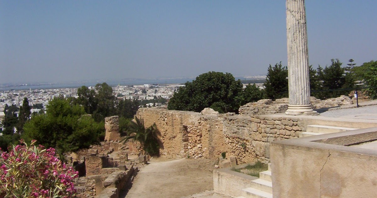 Essay-eh: Carthage then and now