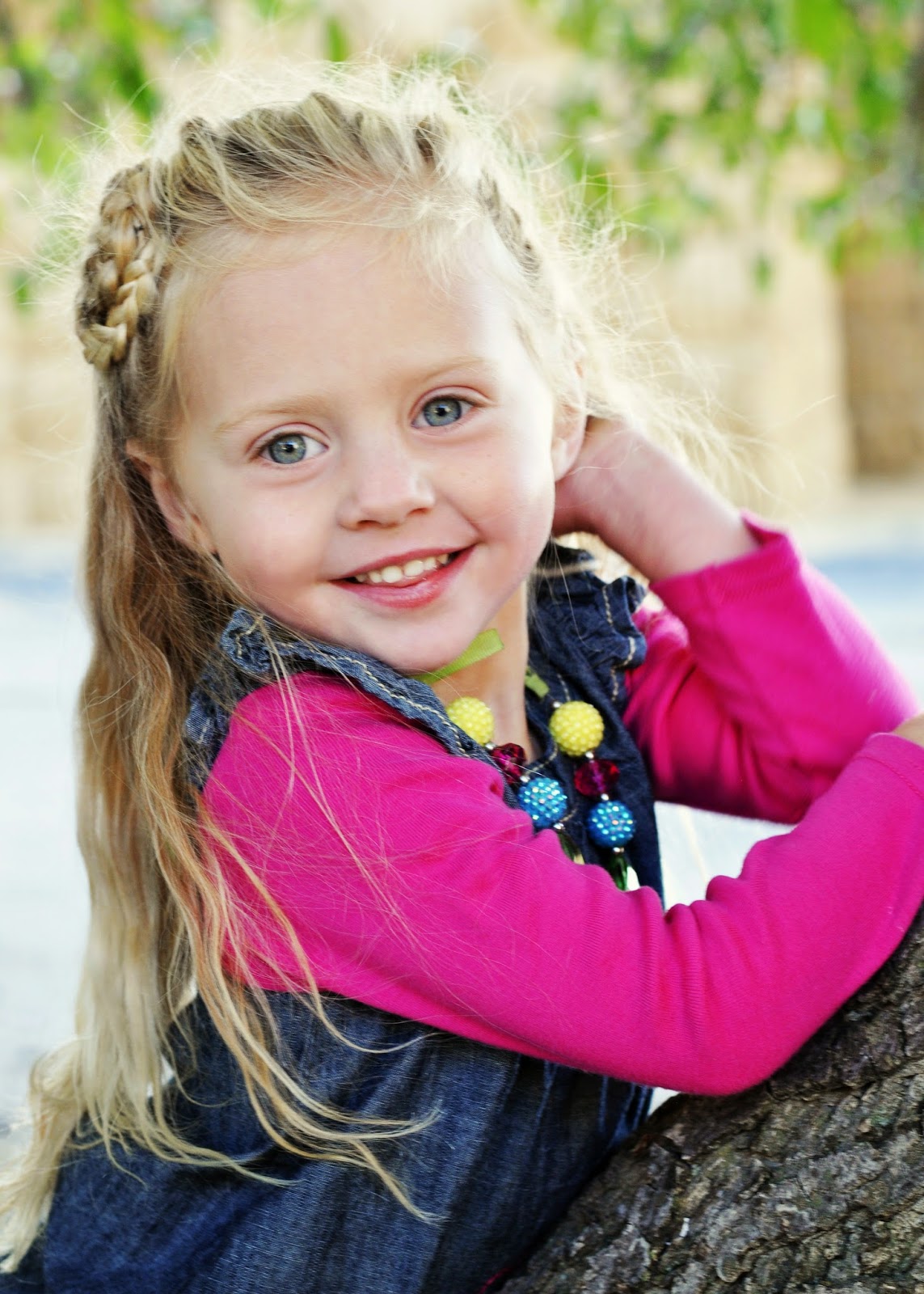.: Raegan 3rd birthday