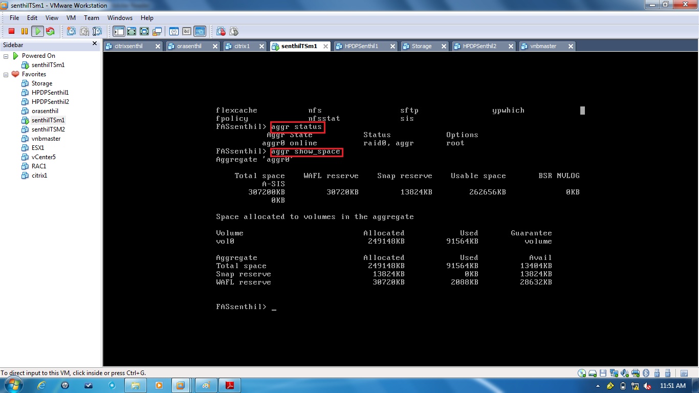 Storage area networks: NetApp ONTAP Fundamentals and CIFS Configuration