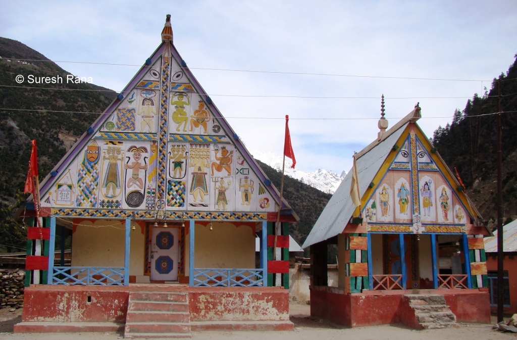 PADDAR: THE SAPPHIRE VALLEY: Pilgrimage to Chandi Dham Machail