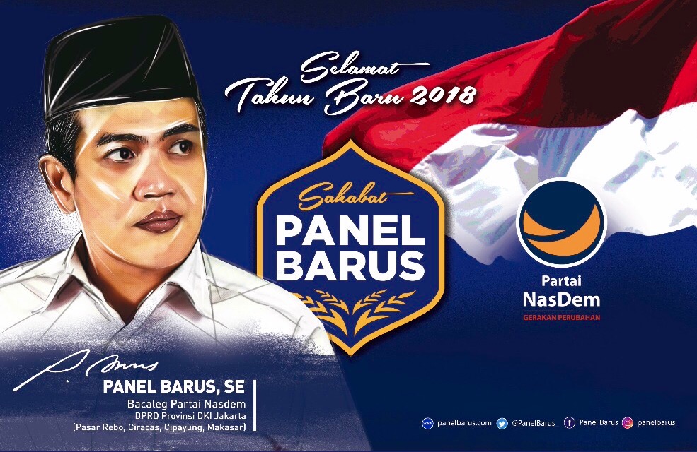 Sebuah Perjalanan Menjadi Panel Barus - Erik Endriko