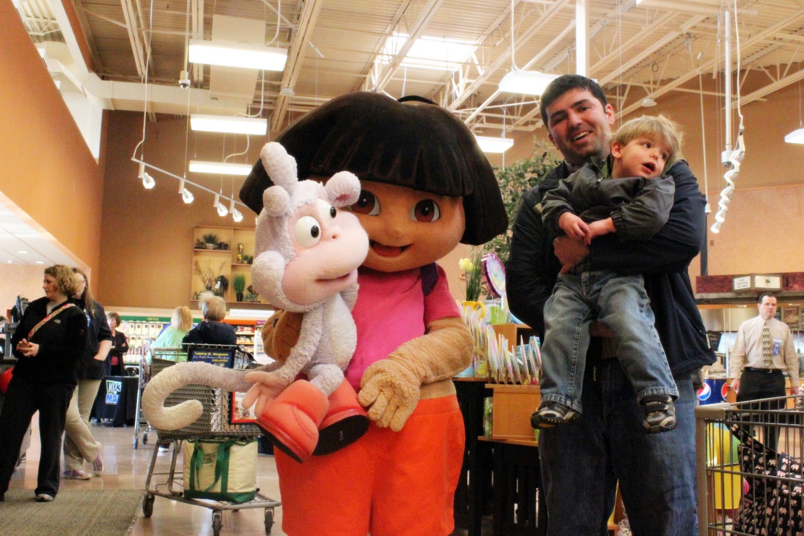 What Makes Life Divine: Dora Dora Dora the Explorer