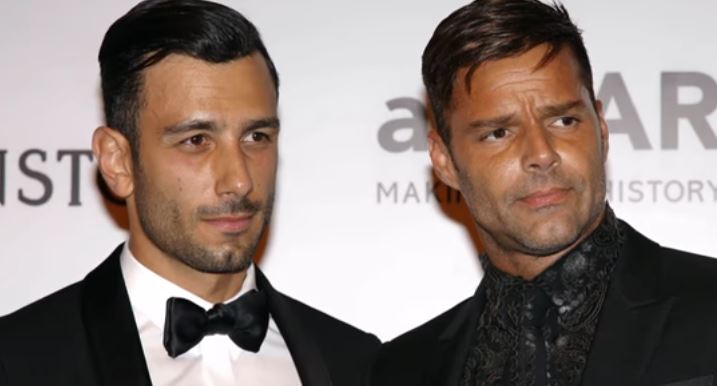 Life with HIV: Ricky Martin interview - talks coming out (video)