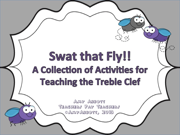 Swat that Fly! - Music a la Abbott - Amy Abbott - Kodály Inspired Blog ...