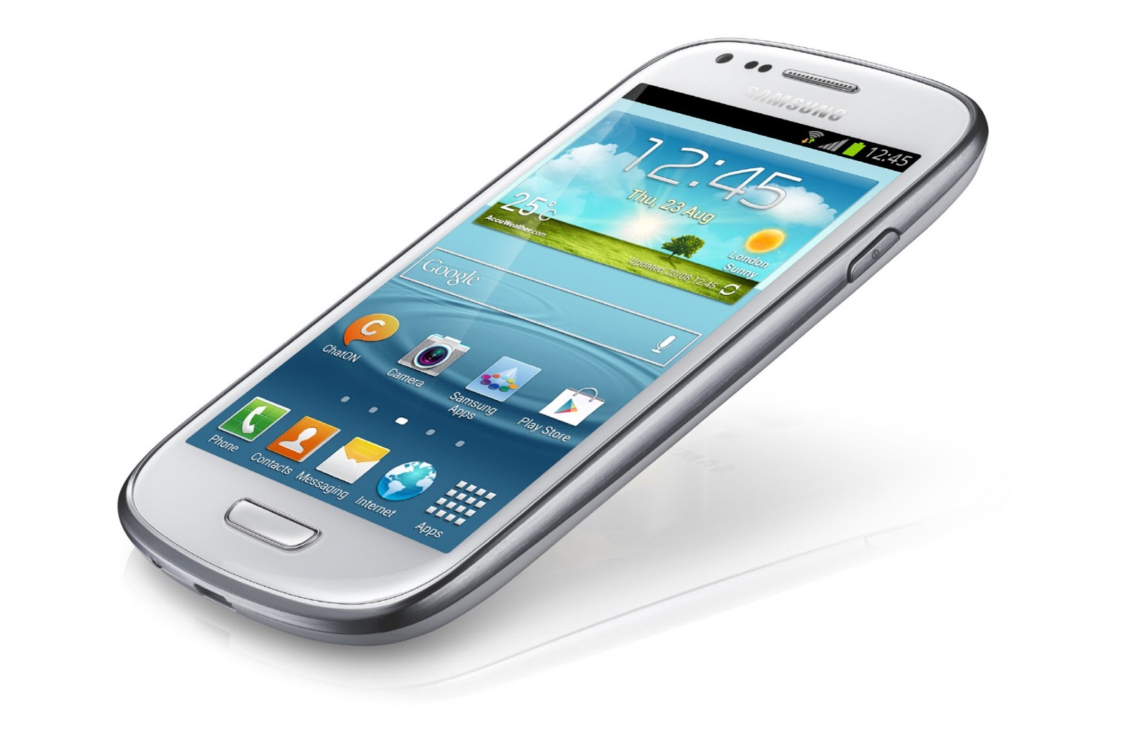 Conheça o Samsung galaxy s3 ~ Tecnologia Premium