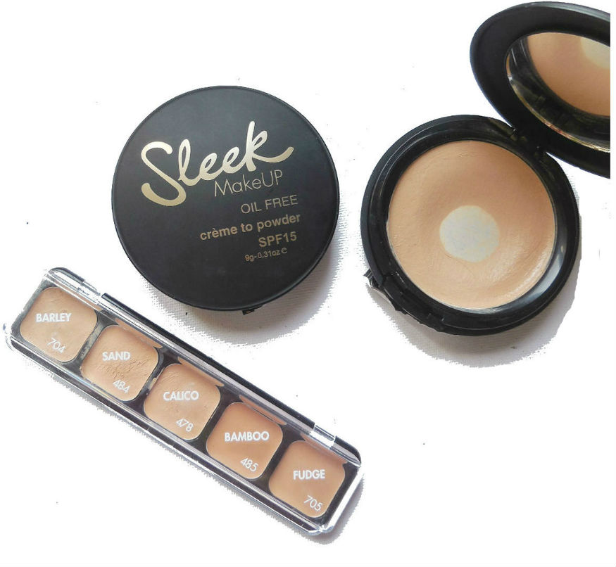 The Lipstick Drawer: Sleek Creme to Powder Foundation: A dupe for Bobbi ...