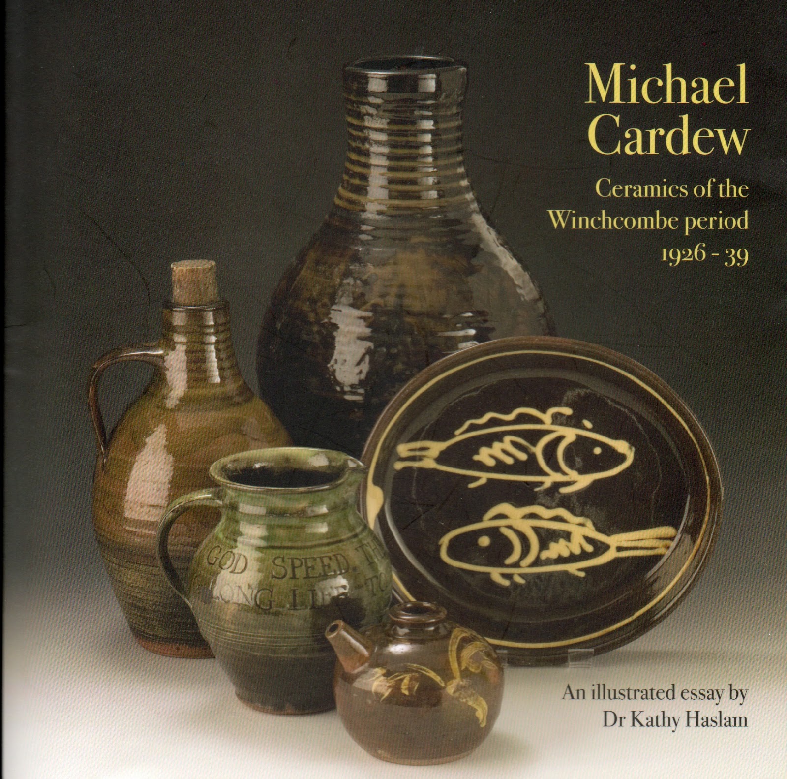 Spode History: Spode and Michael Cardew