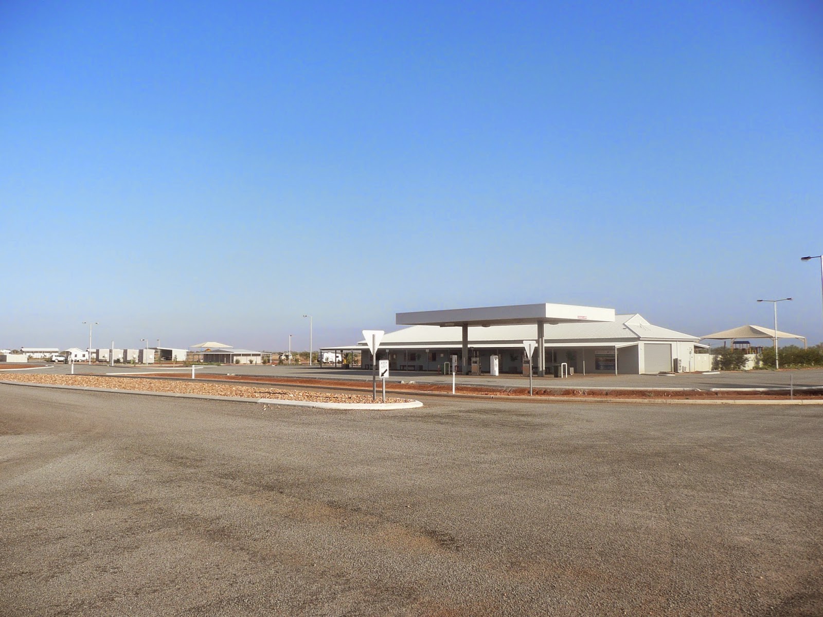 MobileMarshies: CARNARVON - GASCOYNE JUNCTION (1-2 OCTOBER 2014)