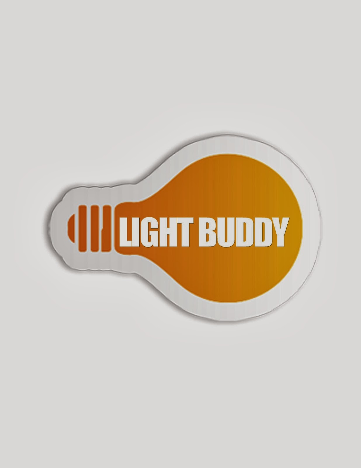 Infamous AD'S: Titulo: Light Buddy Logo (LOGOS)