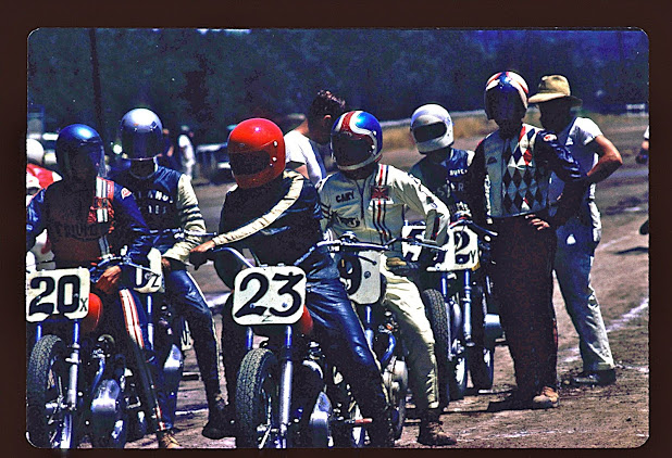 BUBBLE VISOR: the Speedboys