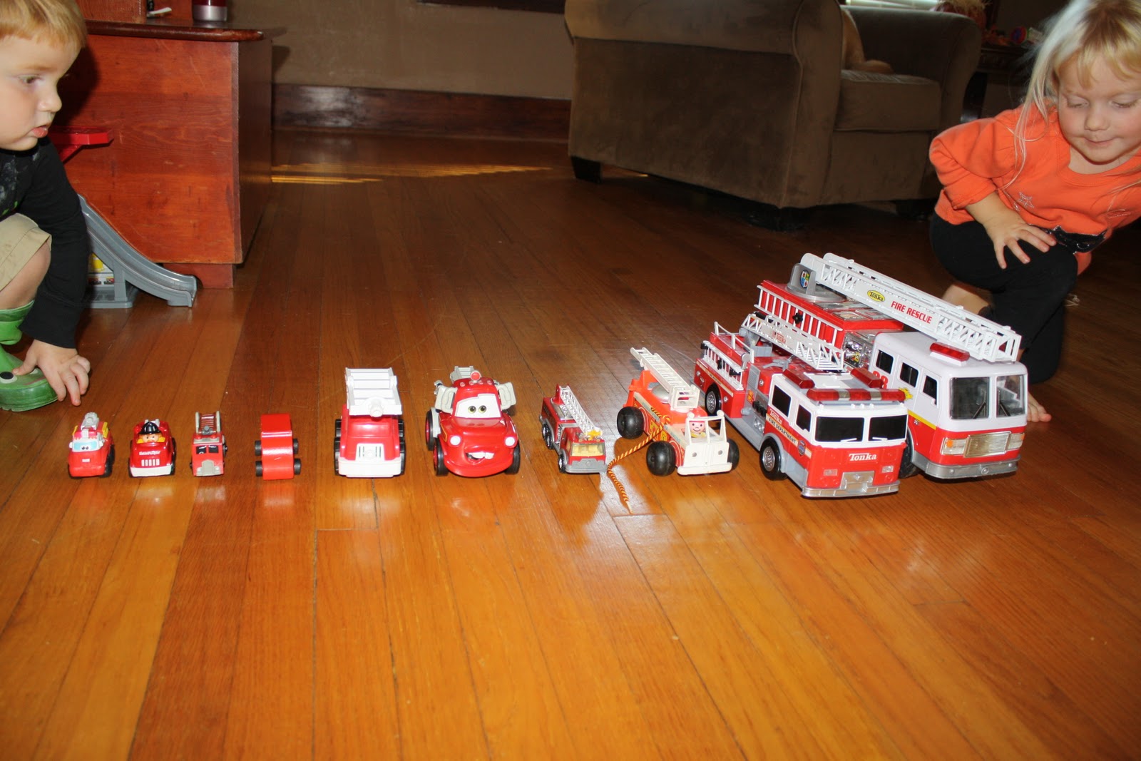 Let's Learn Something Together: F is for Fire Safety