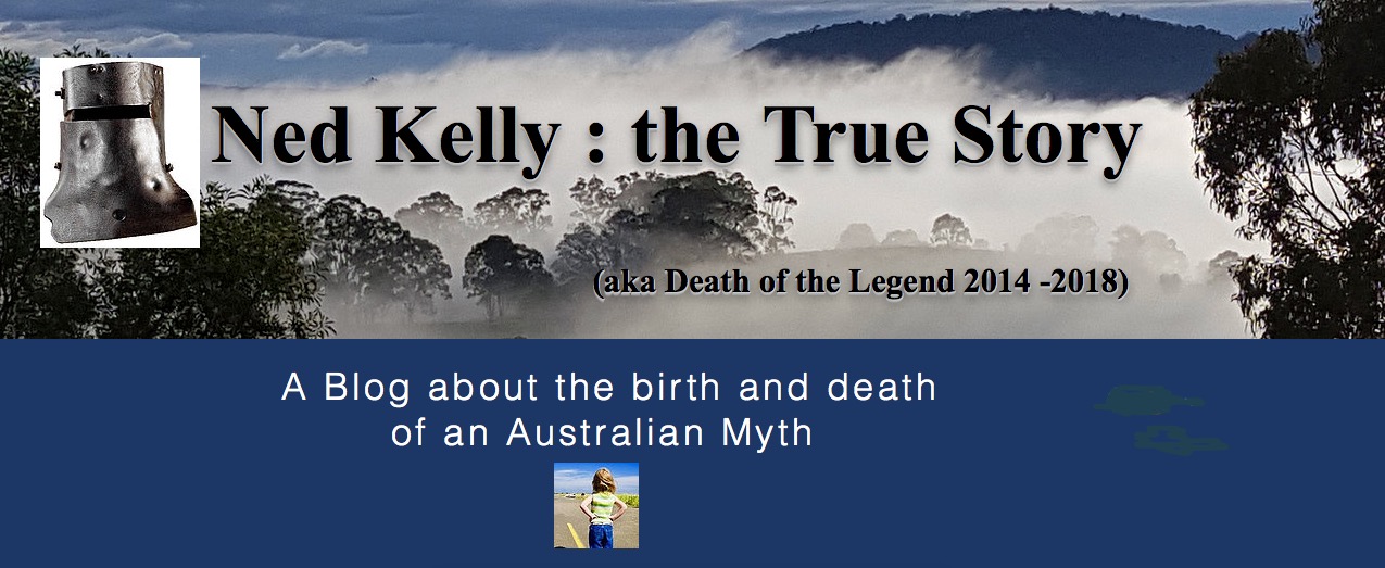 Ned Kelly : Death of the Legend: That Bloody Fitzpatrick