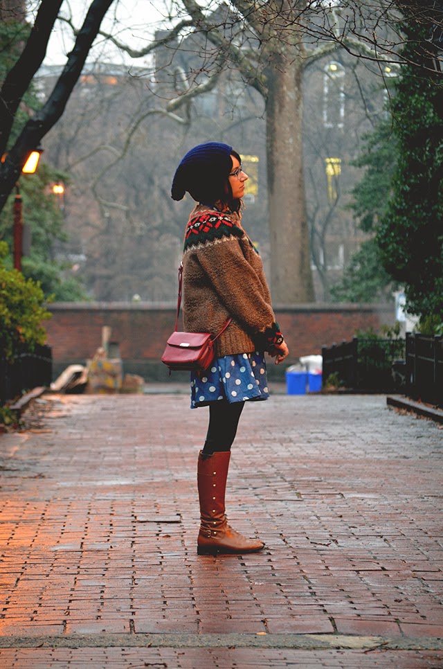 The Shades of Monet Chronicles: Outfits: Streets of Philadelphia