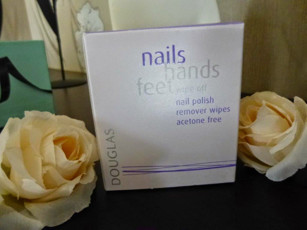 Heike testet: Meine erste Douglas-Box-of-Beauty April 2014