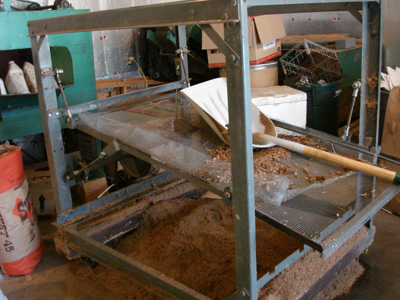 Mushrooming Together